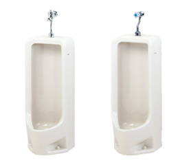 フラッシュバルブ式・カラン水栓式 / パンタロン方式 ATU-300型シリーズ｜ネポン株式会社 NEPON Inc.